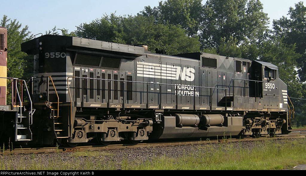 NS 9550